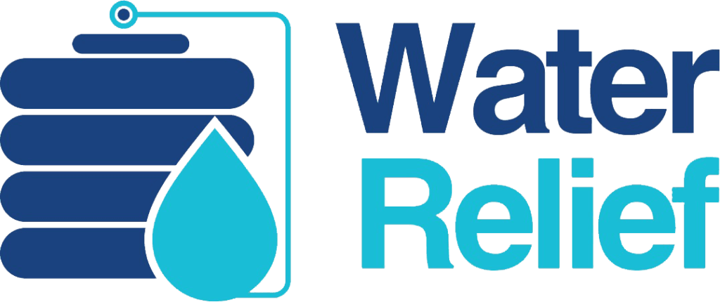 Contact us - Water Relief